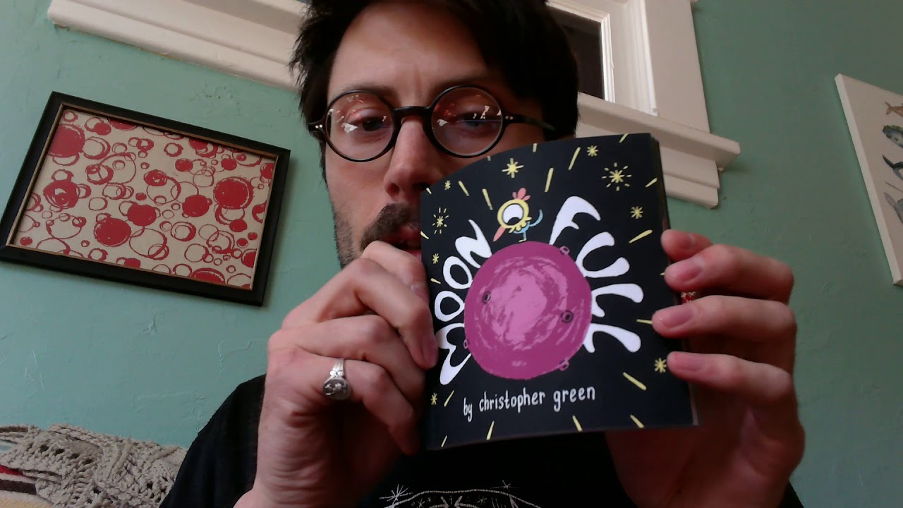 Secret Neighbors // Moon Full comics PREVIEW - YouTube