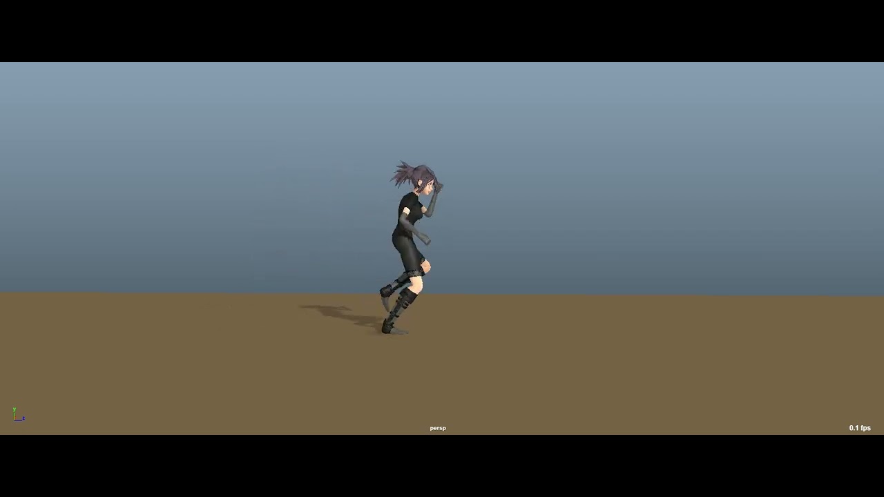 incomplete attack animation from games workshop 3 - YouTube