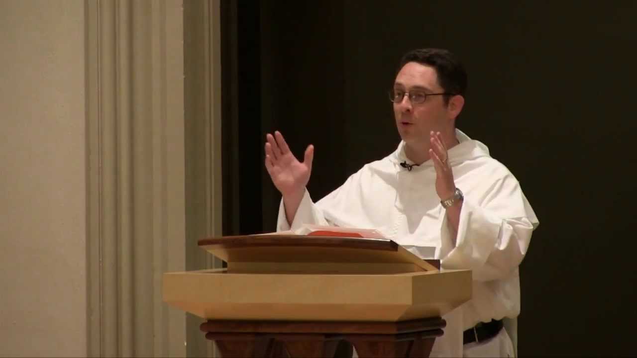 Dominican Student Brother Preaching 2013: Br. Raymond (32nd Sunday of ...