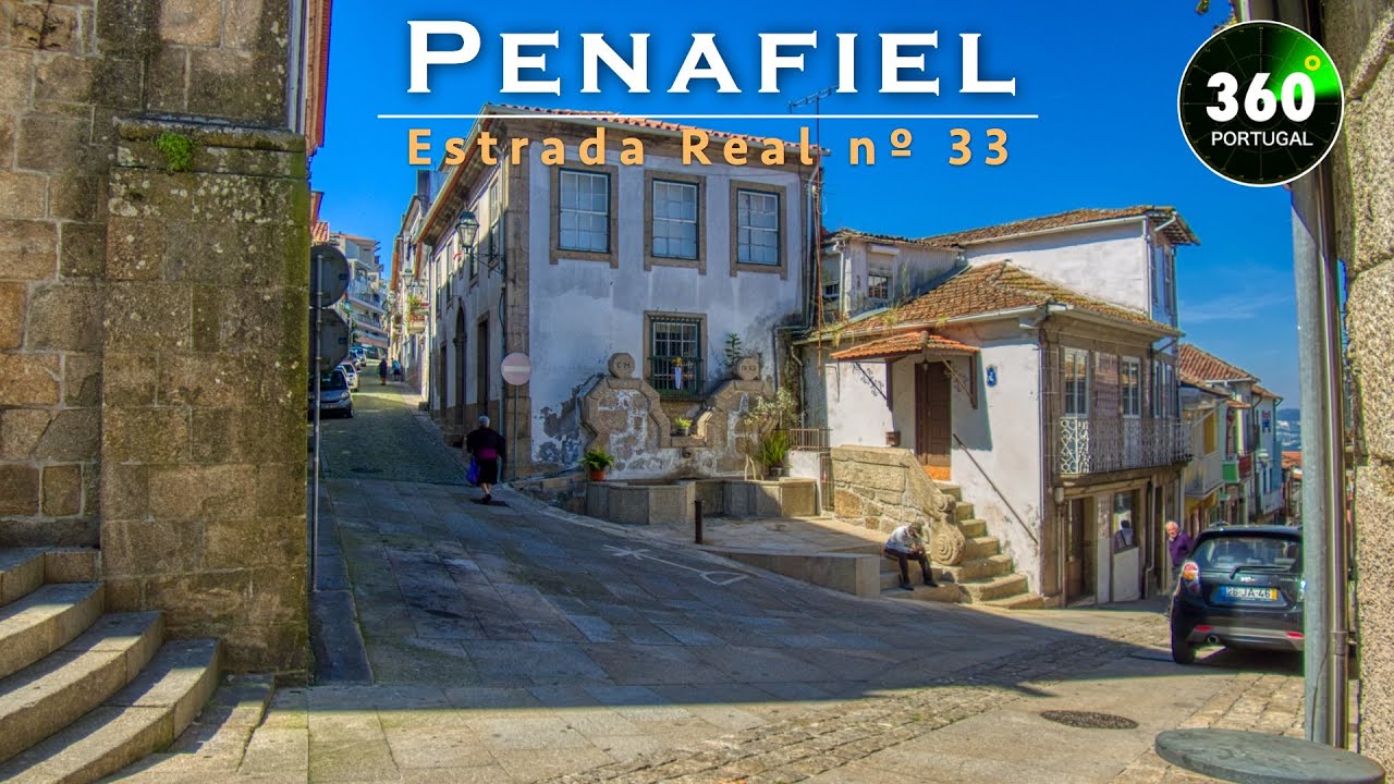 Penafiel | Portugal - YouTube