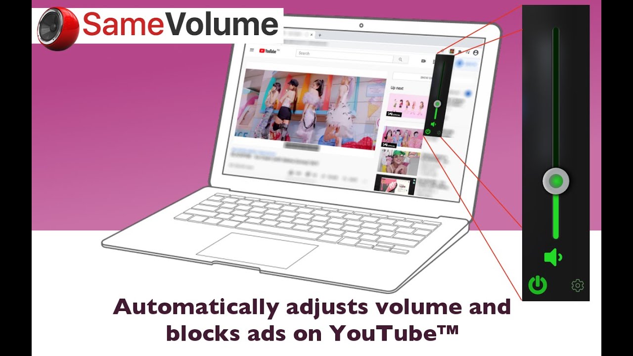 SameVolume for Youtube™ - YouTube