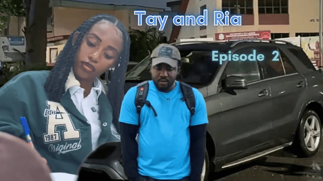 Tay and Ray Episode 2 - YouTube