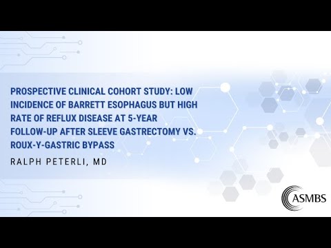 Prospective clinical cohort study- 5-year follow-up - YouTube