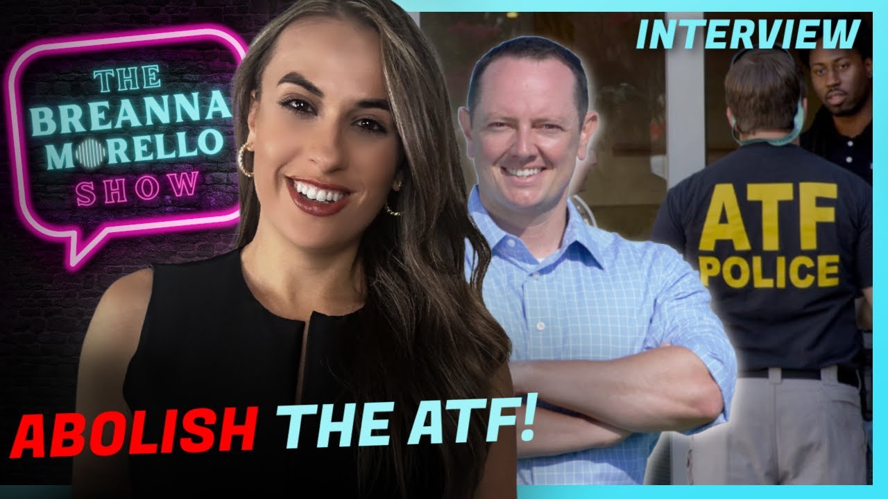 Abolish the ATF- Congressman Eric Burlison - YouTube