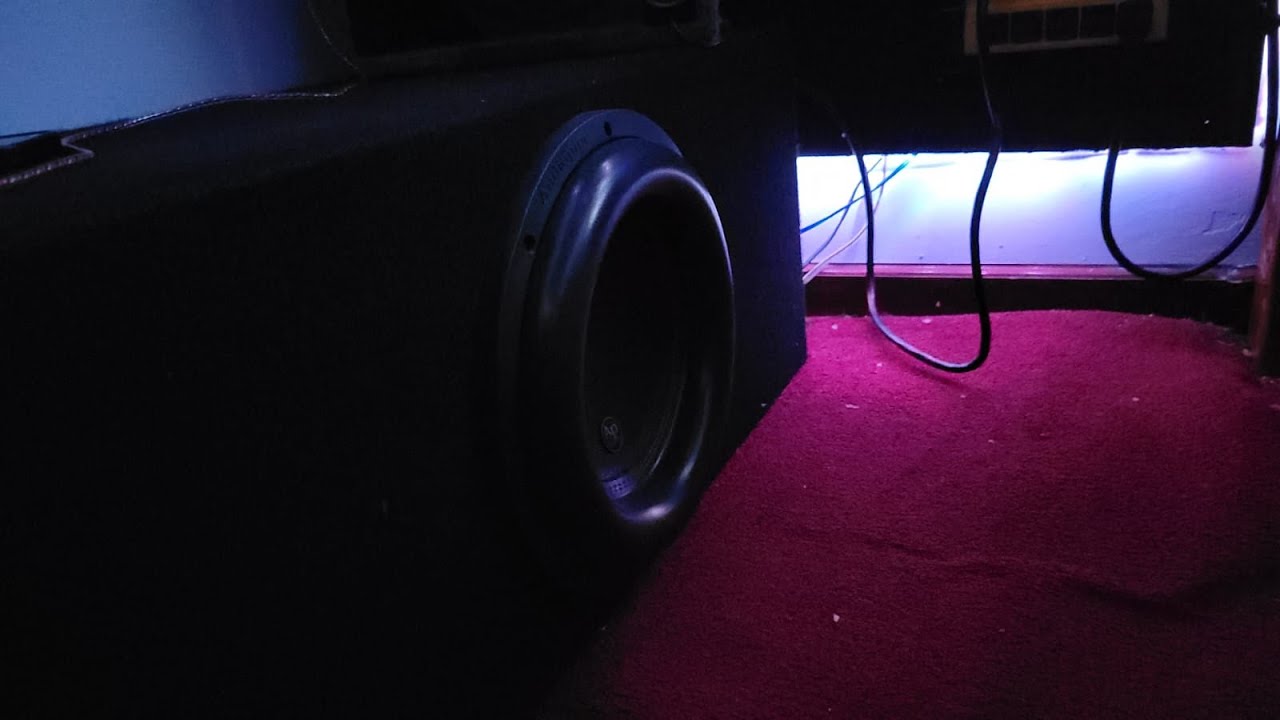 Audiopipe Quad Stack 12inch - YouTube