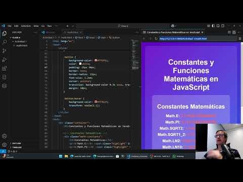 📌 JavaScript: Math, Condiciones, Bucles y Depuración | Prof. Ramiro ...