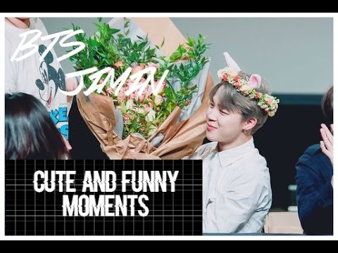 BTS JIMIN CUTE AND FUNNY MOMENTS