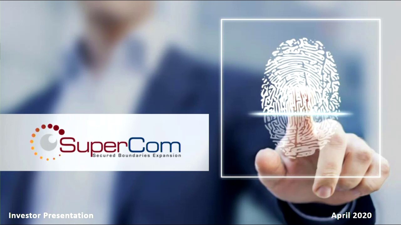 SuperCom Ltd. (NASDAQ: SPCB) Webcast | SNN Network - YouTube