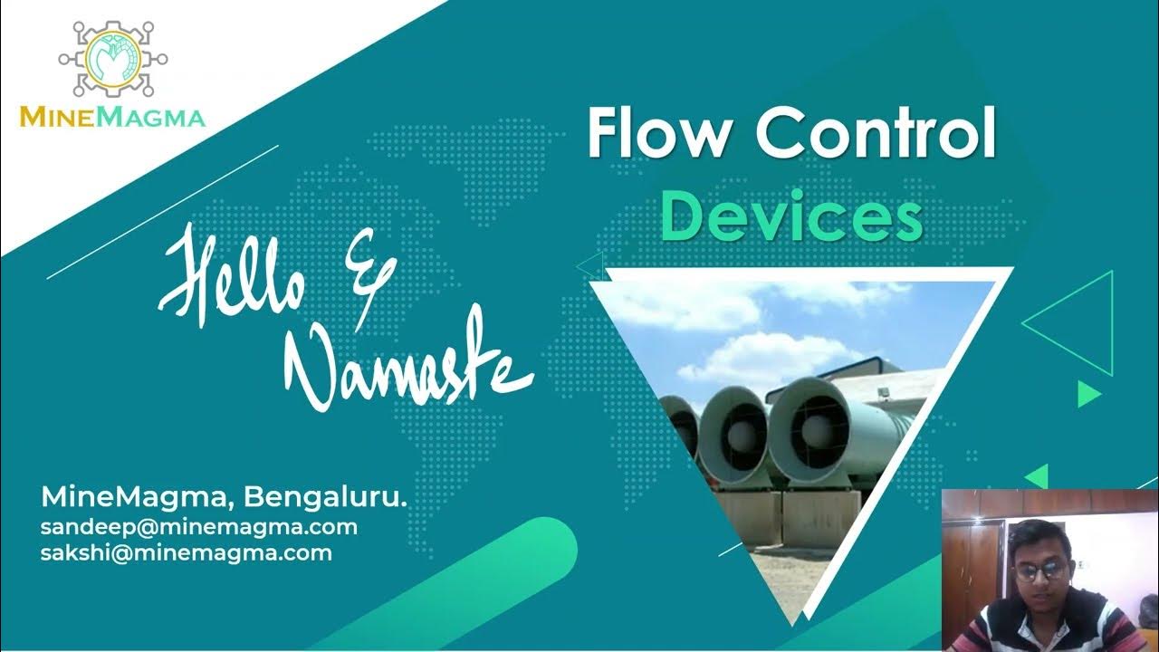 Flow Control Devices_Ventilation stopping_Ventilation doors(Part2 ...