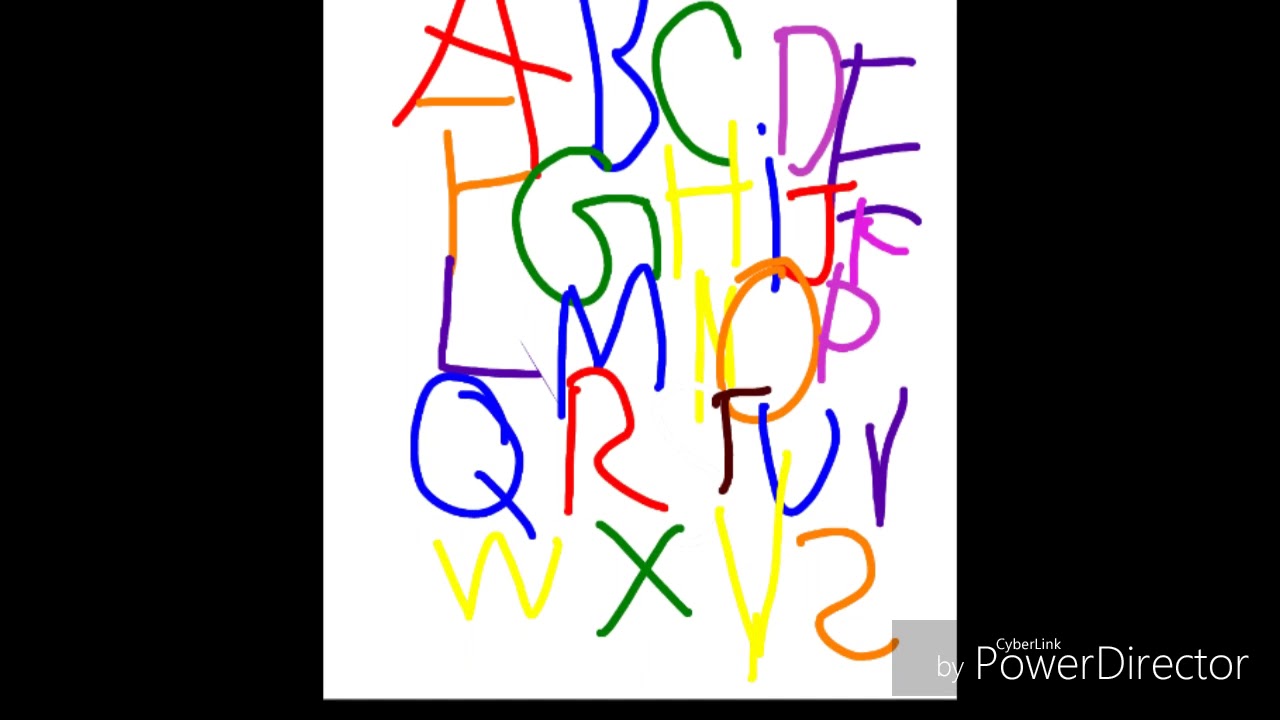 ABC SONG preview 2 effects - YouTube