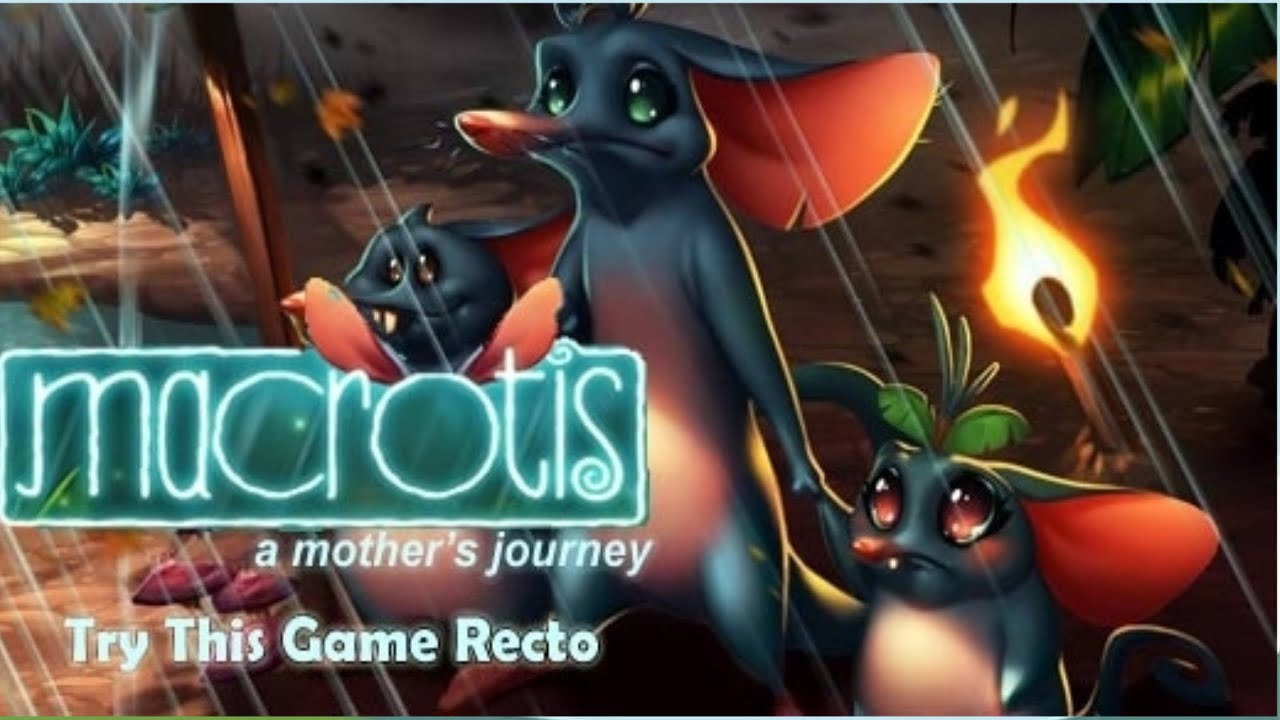 Macrotis A Mothers Journey Anniversary gameplay PC - YouTube