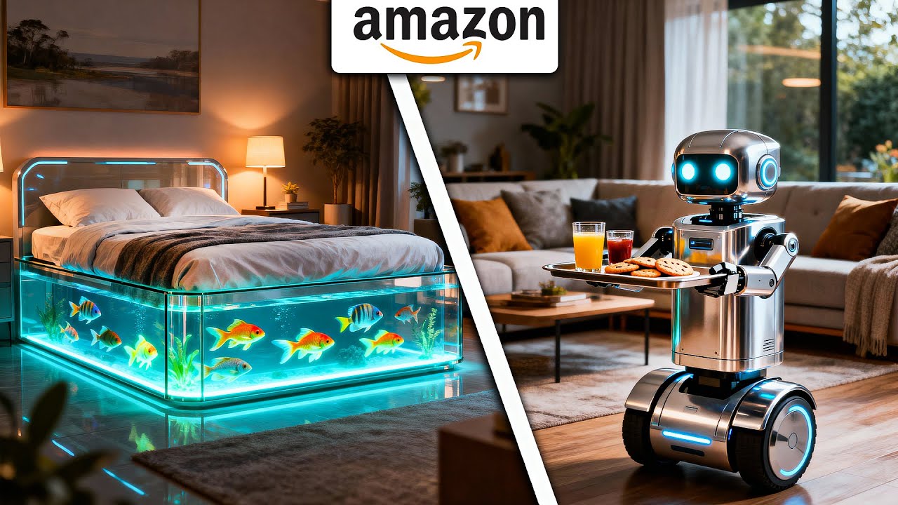 35+ CLEVER Amazon Household Gadgets & Appliances For a Comfortable LIFE ...