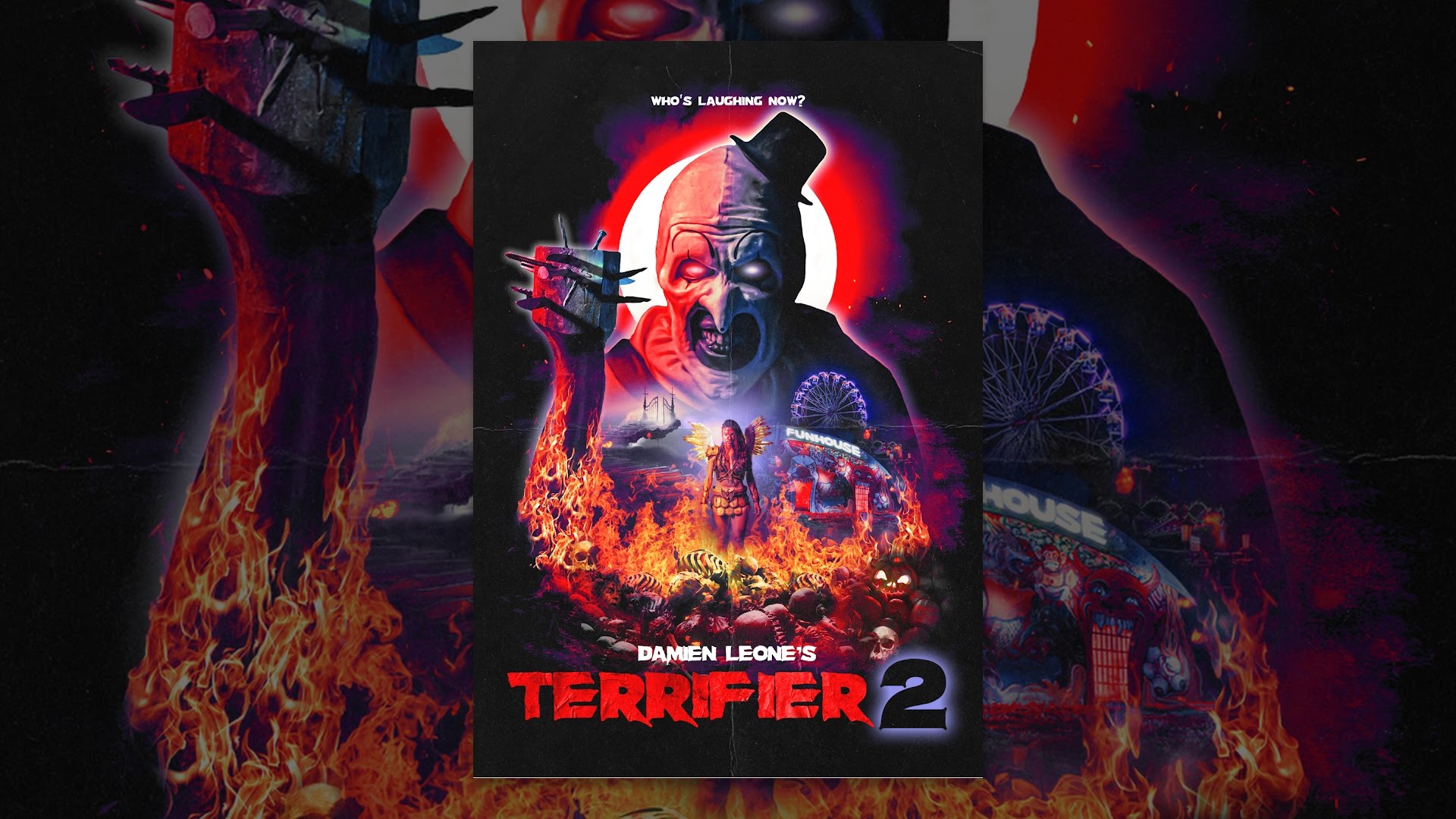 Terrifier 2 - YouTube