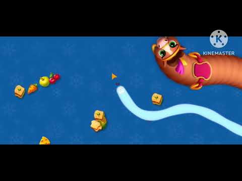🐉world famous snake🪱game the snake - YouTube