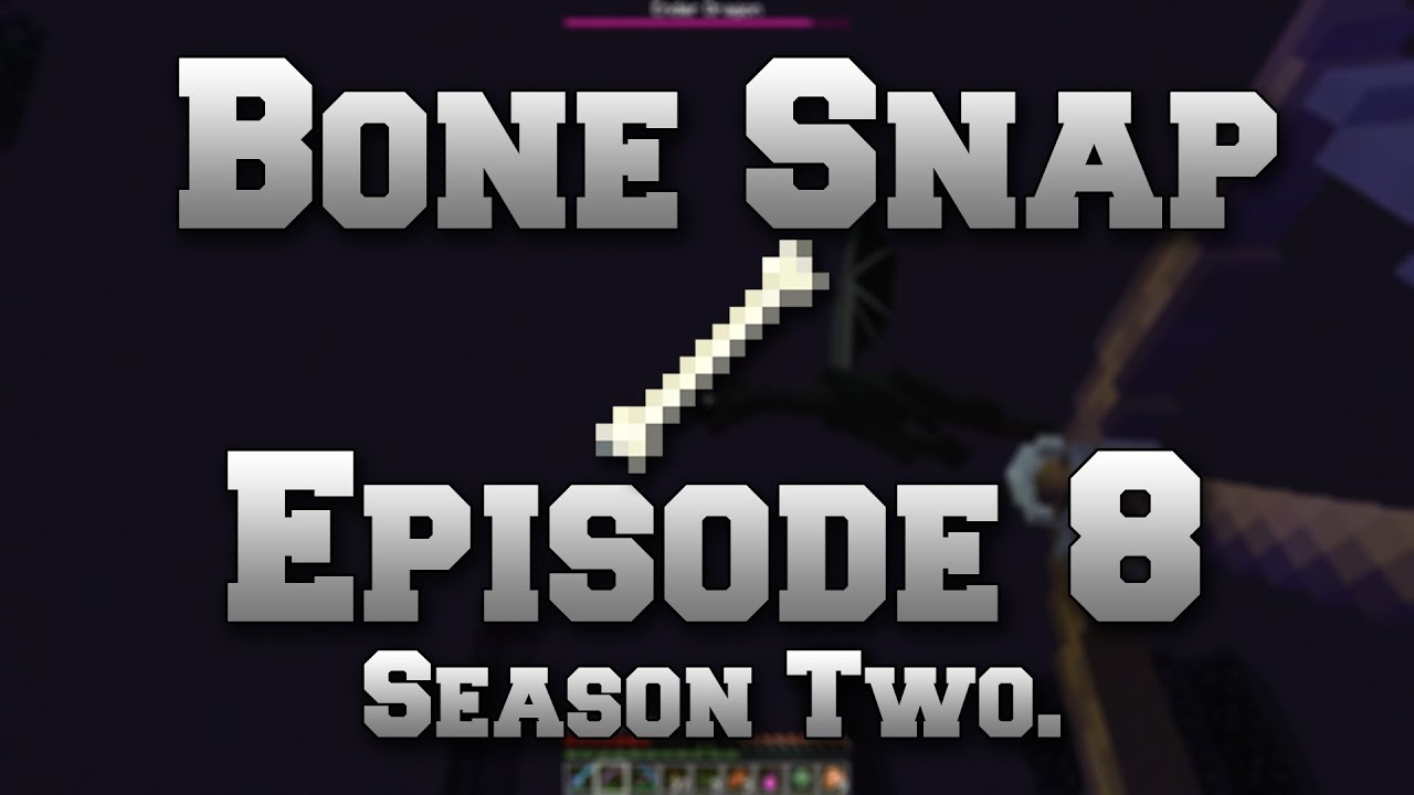 Bone_Snap Network SMP Episode 8 ( Let Go To The End Or Not.. ) - YouTube
