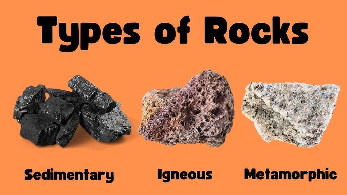 Sedimentary Rocks Examples And Their Uses
