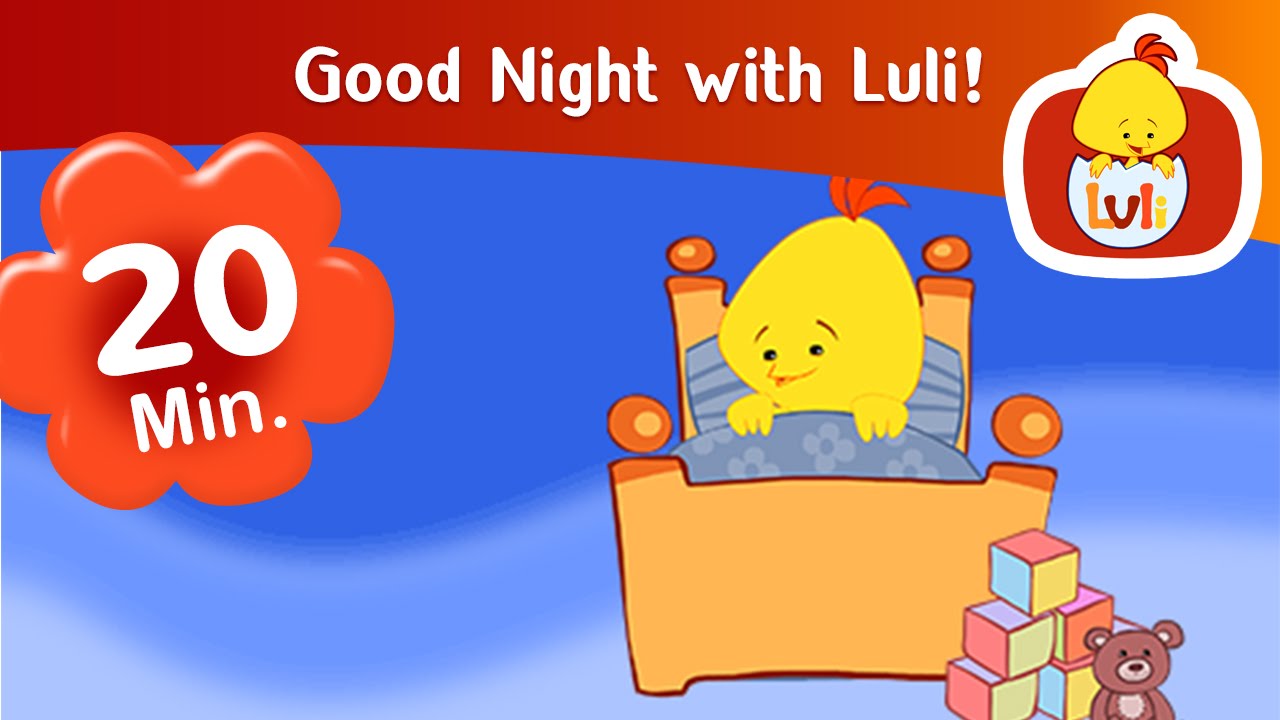 Good Night With Luli - Luli TV - YouTube