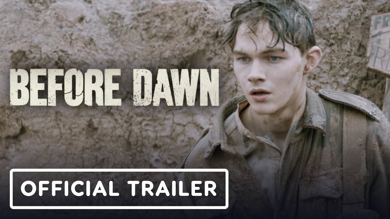 Before Dawn - Official US Trailer (2024) Levi Miller, Travis Jeffery ...