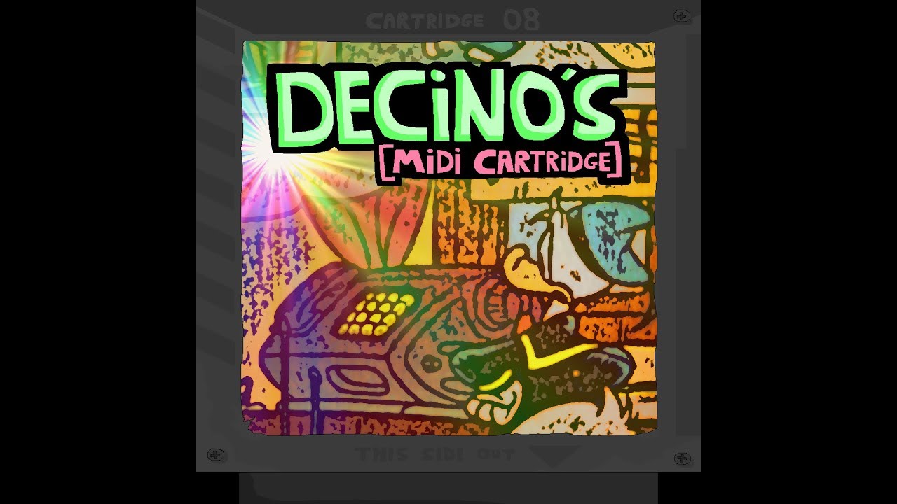 (Full Album) decino - The Chronotelephone (MIDI Cartridge #08) - YouTube