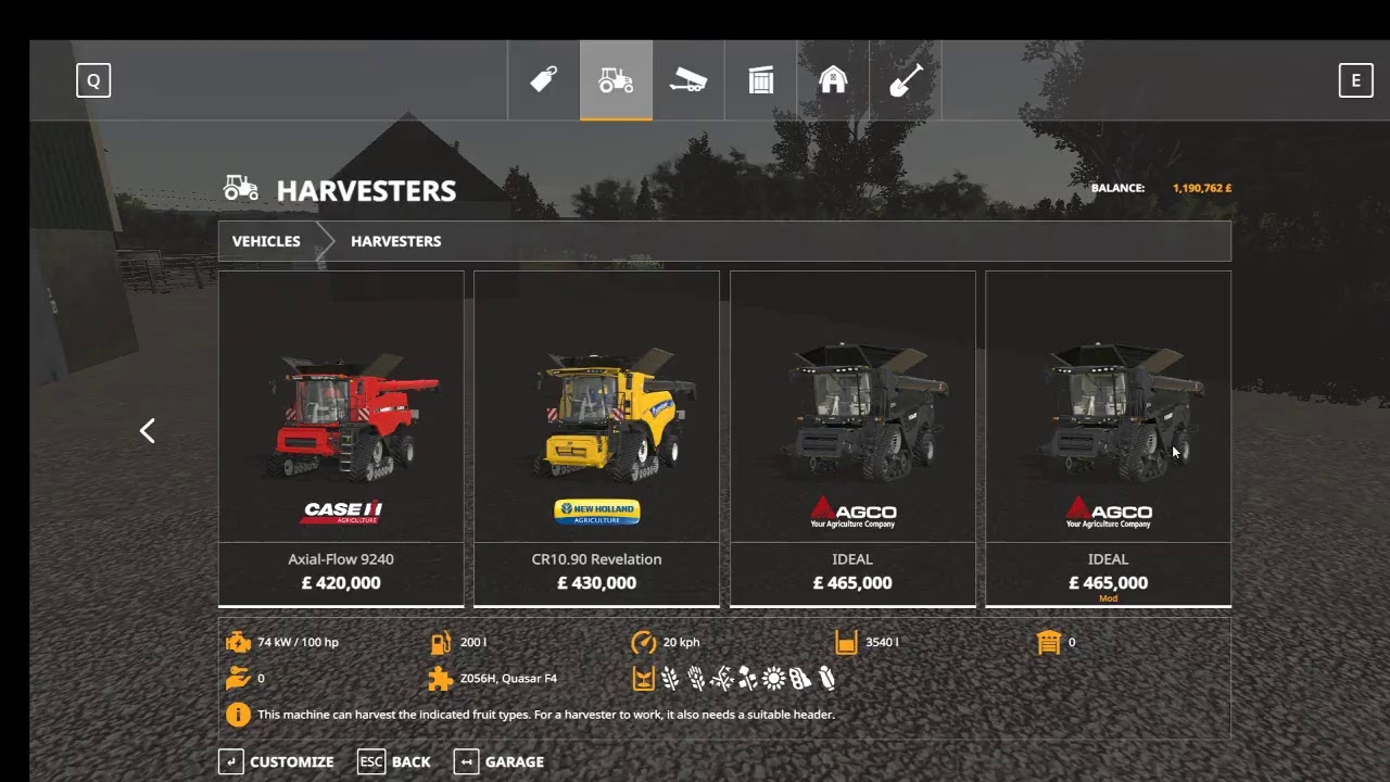 LIVE: FS19 Multiplayer on Greenwich - YouTube