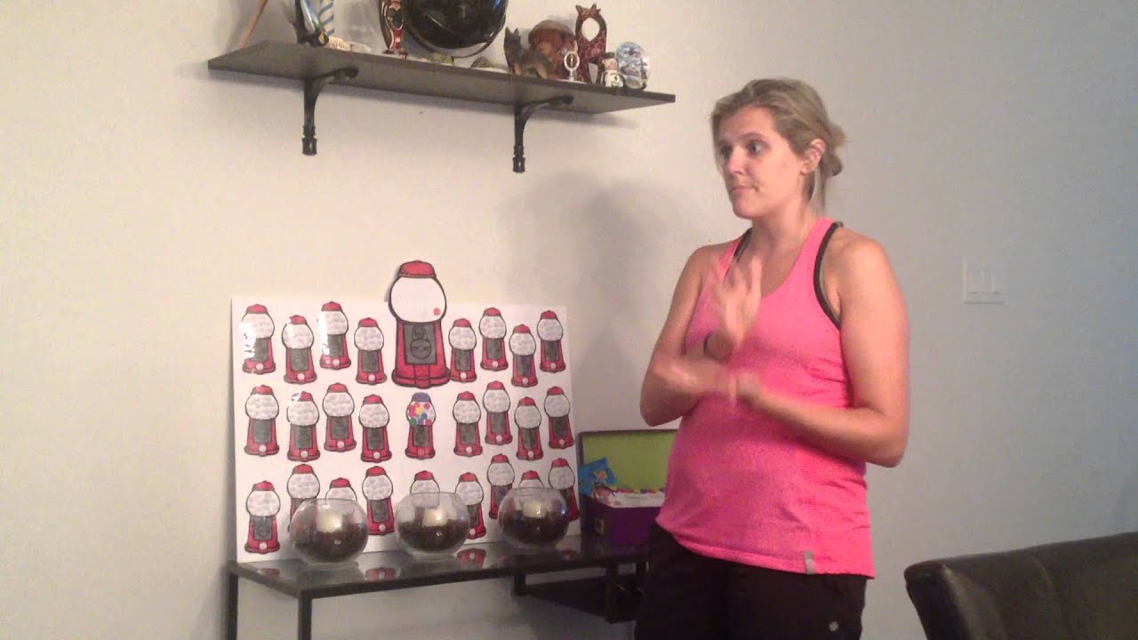 Bubble Gym Incentive System! - YouTube