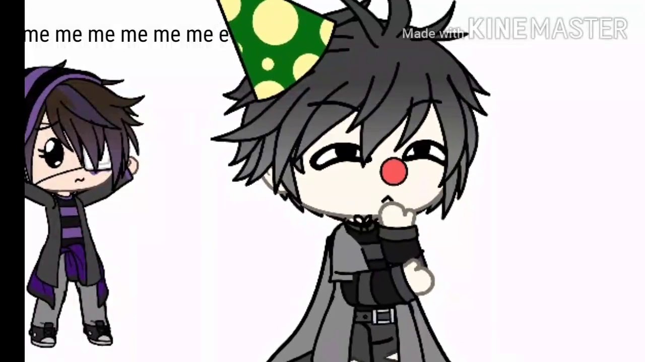 "Exotic Butters or Michael?" // Gacha Life // FNAF - YouTube