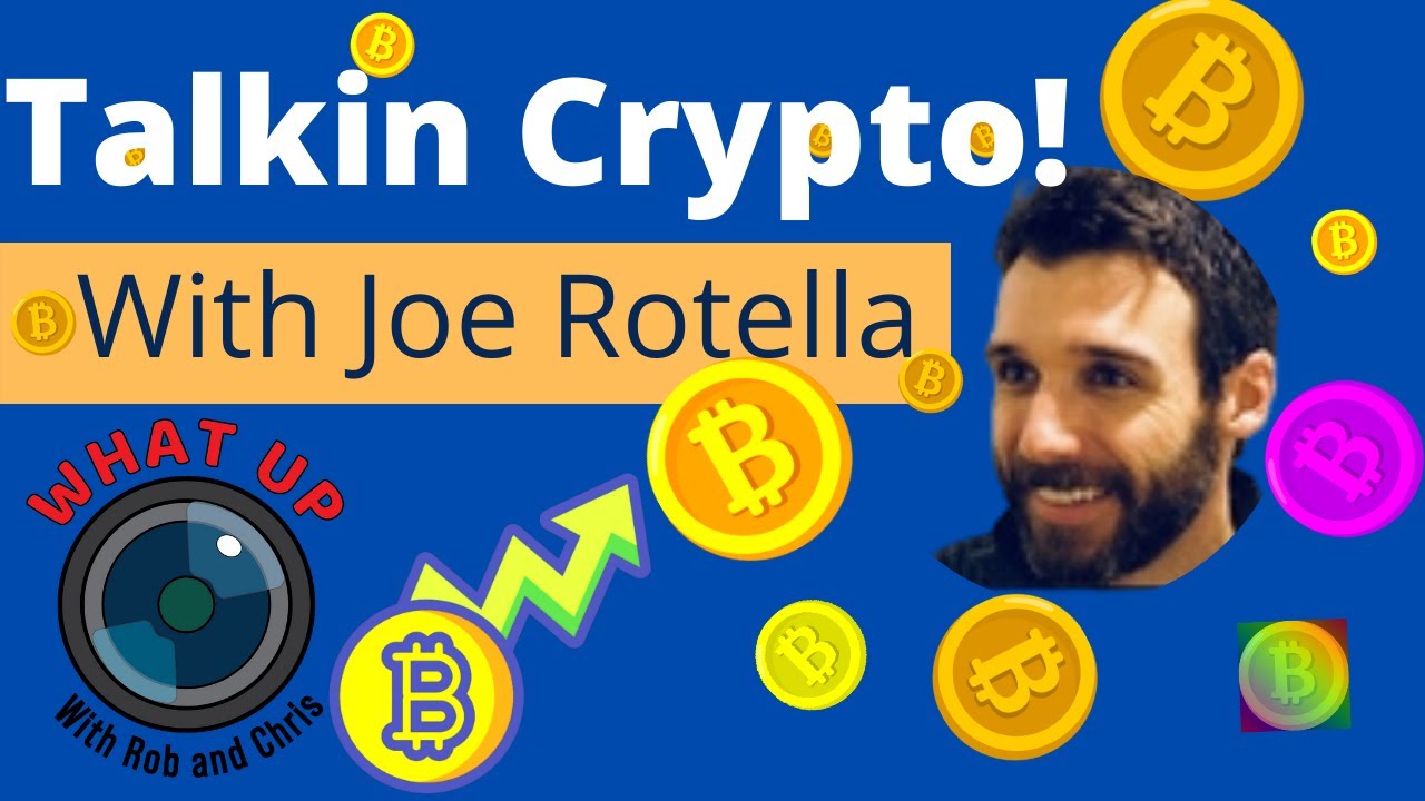 Joseph Rotella #Crypto# Researcher and #Podcast #Host - YouTube
