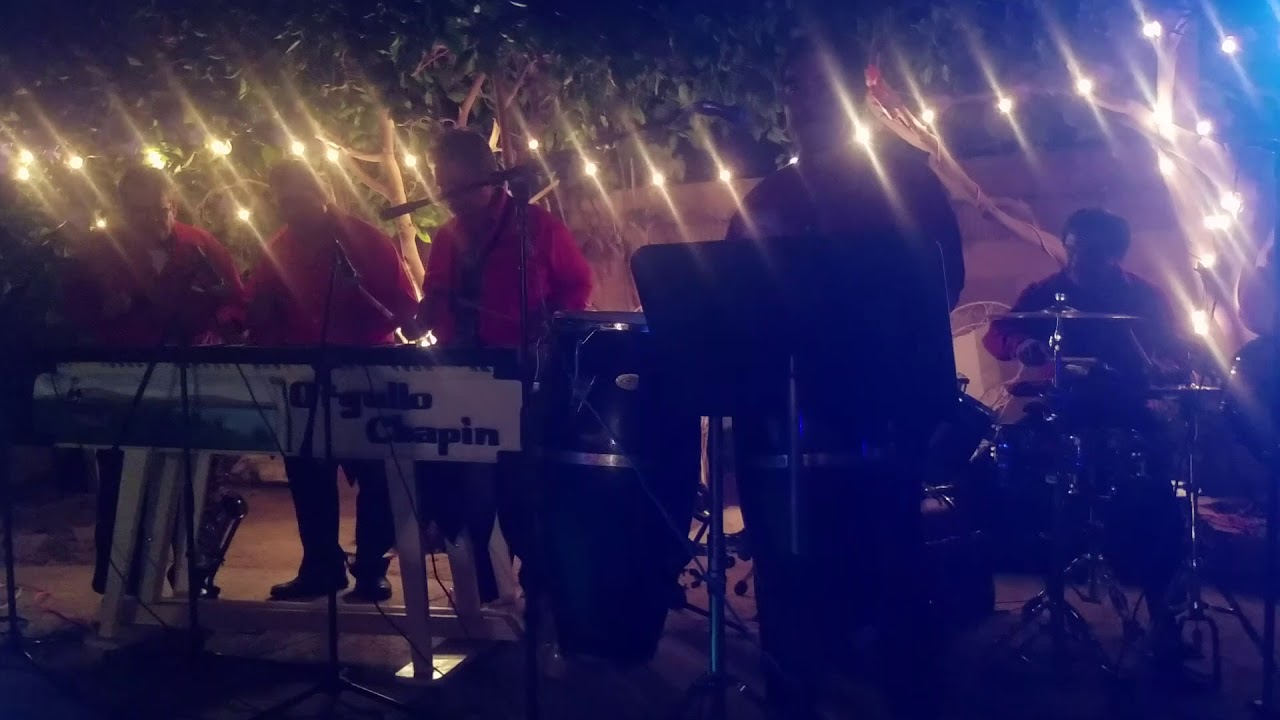 Orgullo Chapín mix bailbles... - YouTube