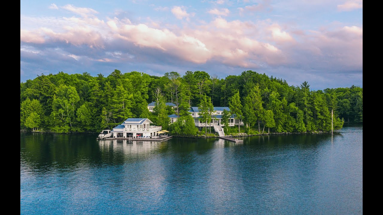 Lake Joseph - Southern Lake Joe Sunsets in a Class of its Own ...