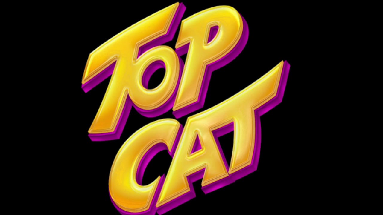 Top Cat Logo. - YouTube