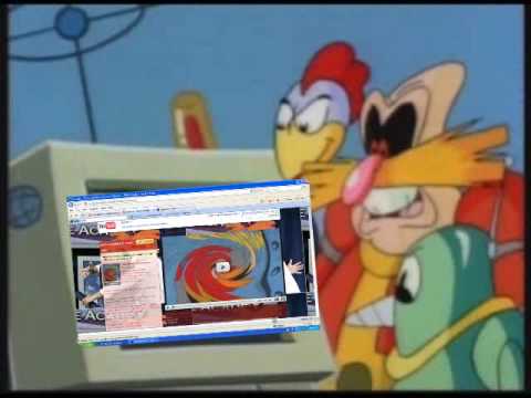 Robotnik Gives PoJ A Promotion - YouTube
