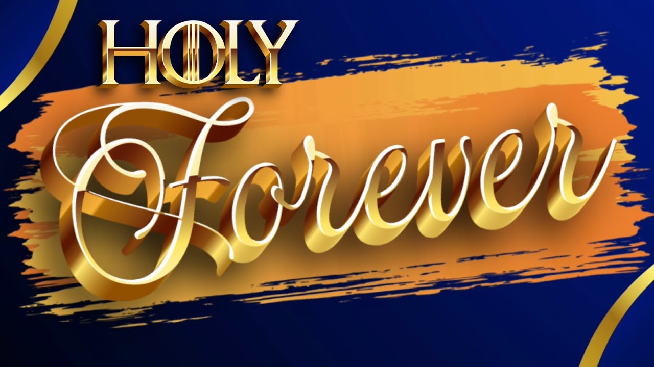 Holy Forever Santo para sempre. Rogério Luís. - YouTube