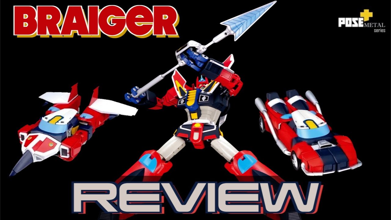 Braiger Pose + Recensione - Tante Belle Promesse, non Tutte Soddisfatte ...