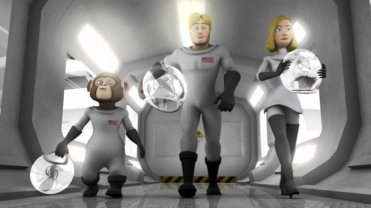 Destination Mars - Shots So Far - YouTube