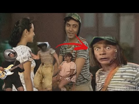 A ia no Chaves tá sem Limites!!! - YouTube