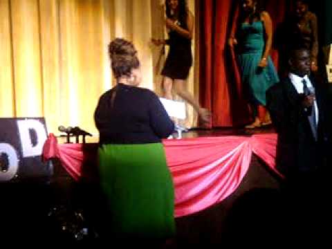 HS CTEA TALENT SHOW RESULTS - YouTube