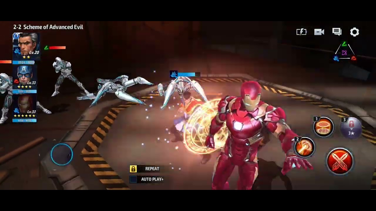 Marvel Future Fight Full Game 4K 60FPS - YouTube
