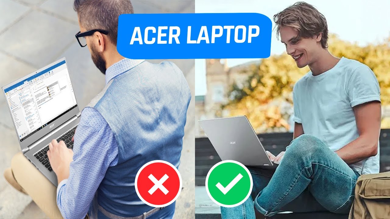 World's Best Acer Laptops 2024 (For Students, Gaming & Work) - YouTube