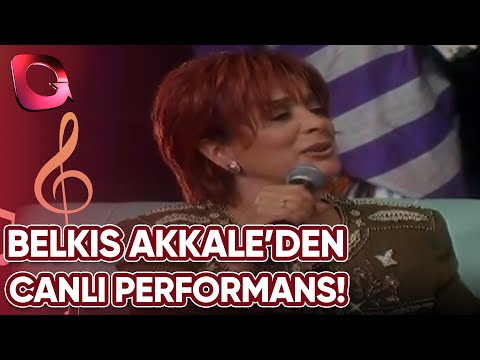 Belkıs Akkale ve Türkü Bacı | Dersim Dört Dağ İçinde | 16 Kasım 2001