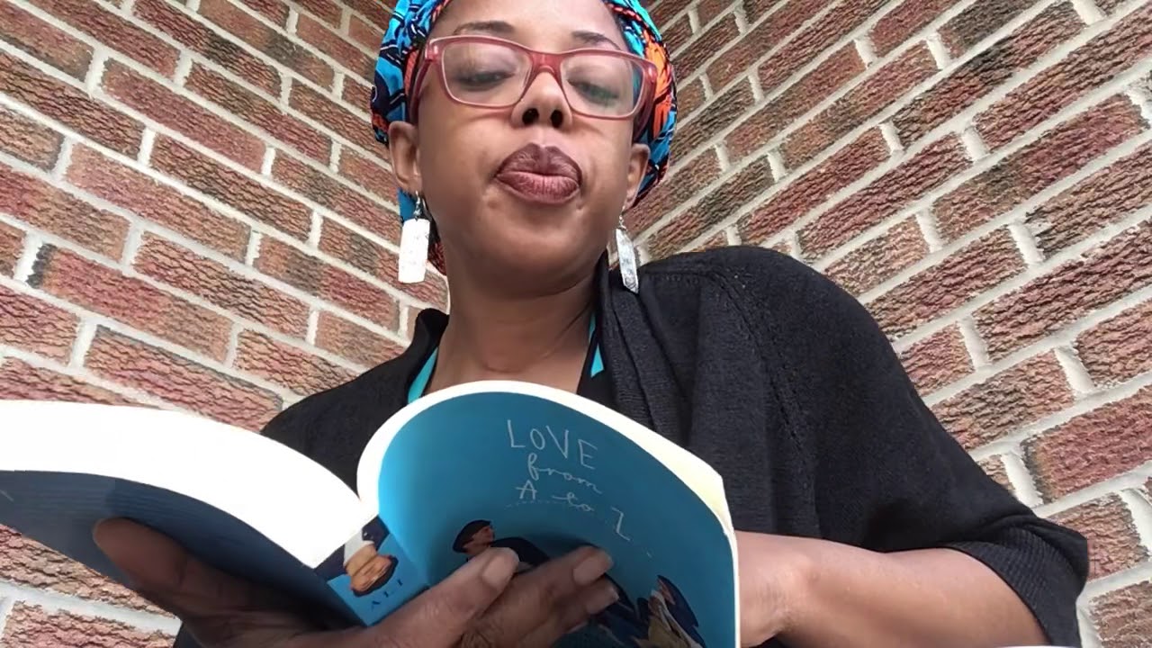 I READ ASIAN 2020: Love from A to Z by SK Ali - YouTube