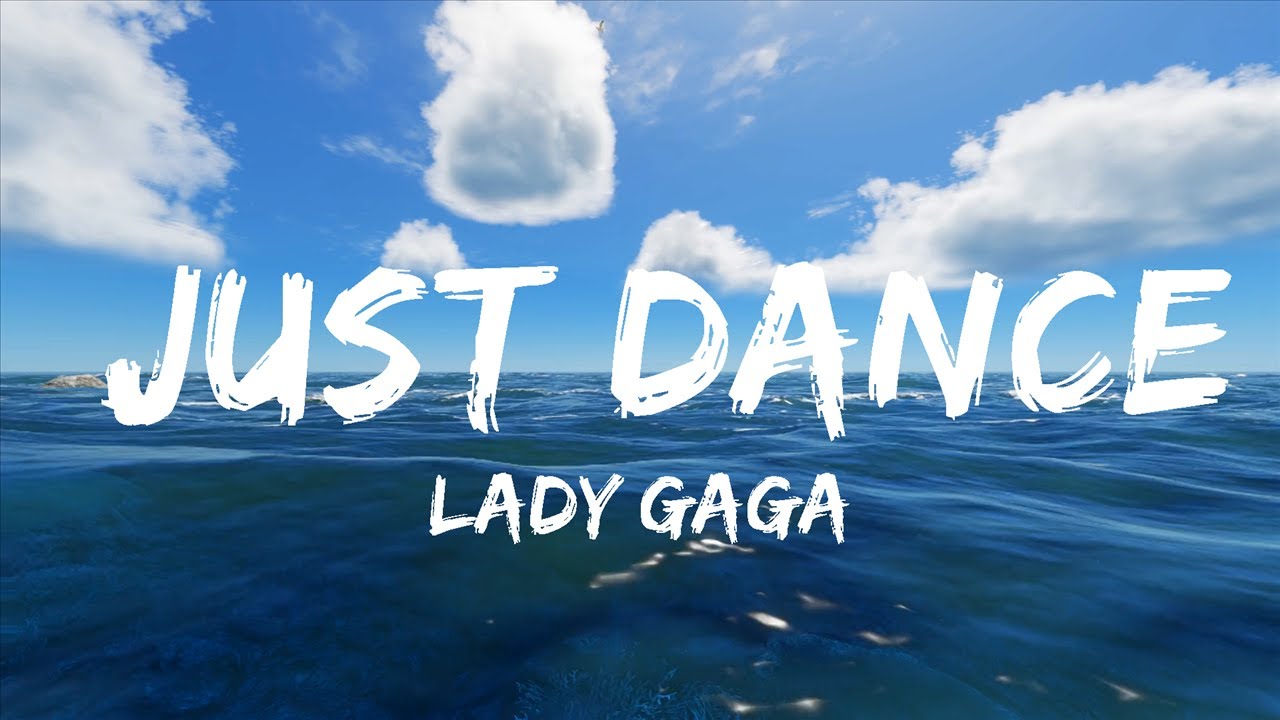 Lady Gaga - Just Dance (Lyrics) | 30 Mins. Trendy Music - YouTube