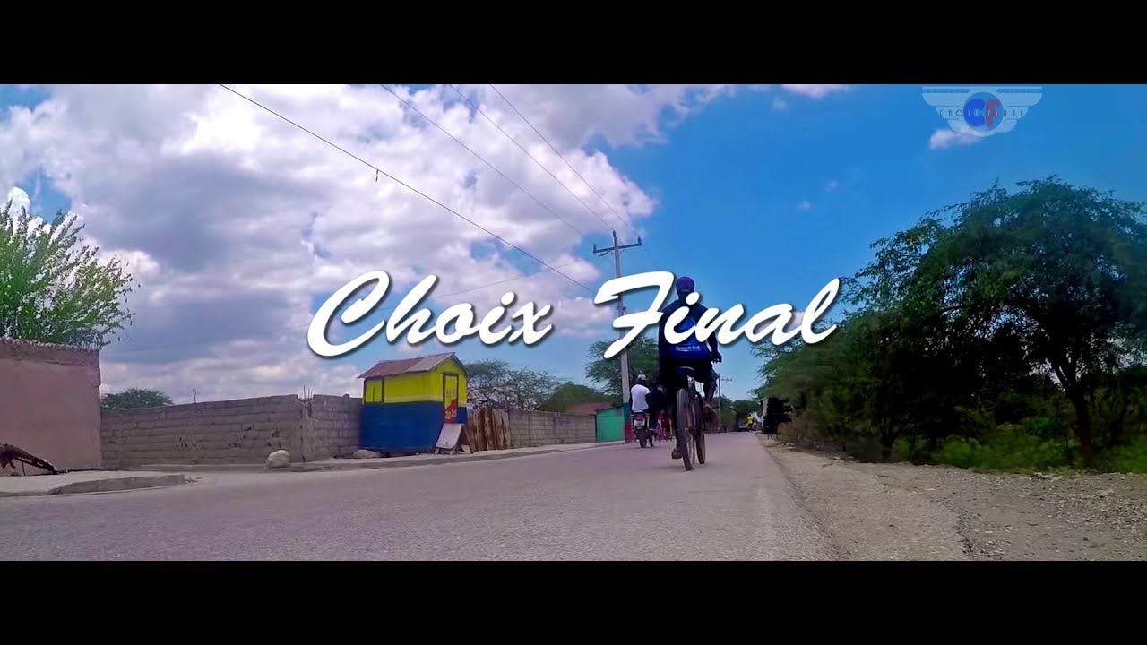 Choix Final Séquence 02 - YouTube