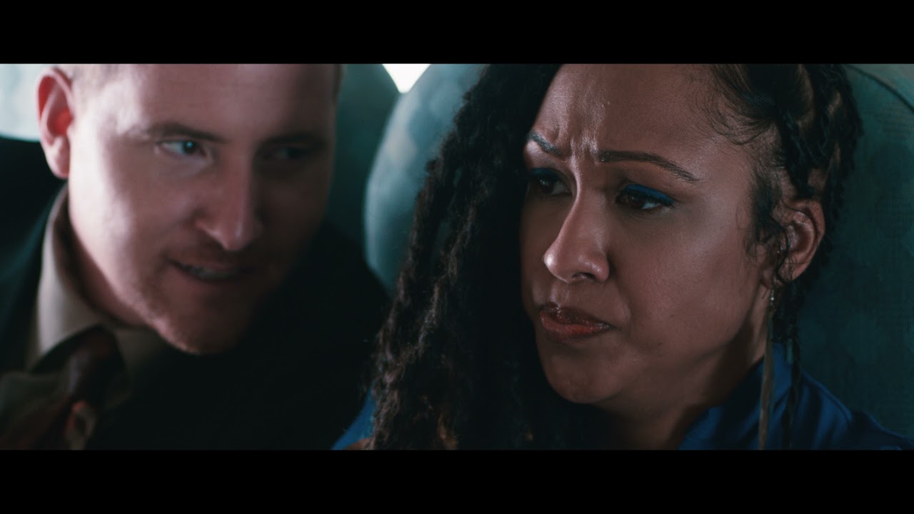 "The Exit Row" Official Teaser Clip (2021) - YouTube