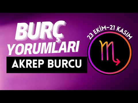 Akrep Burcu Burç Yorumu: Gizem, Tutku ve Dönüşüm
