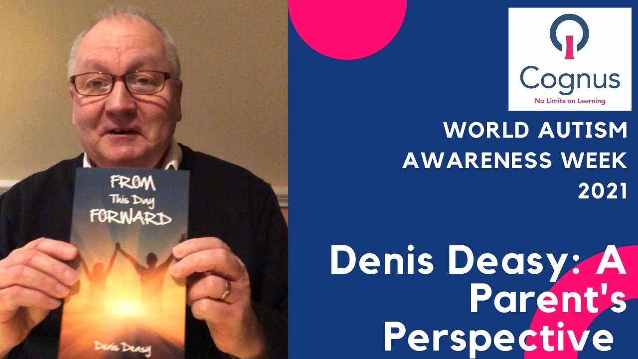 Denis Deasy: A Parent's Perspective - YouTube