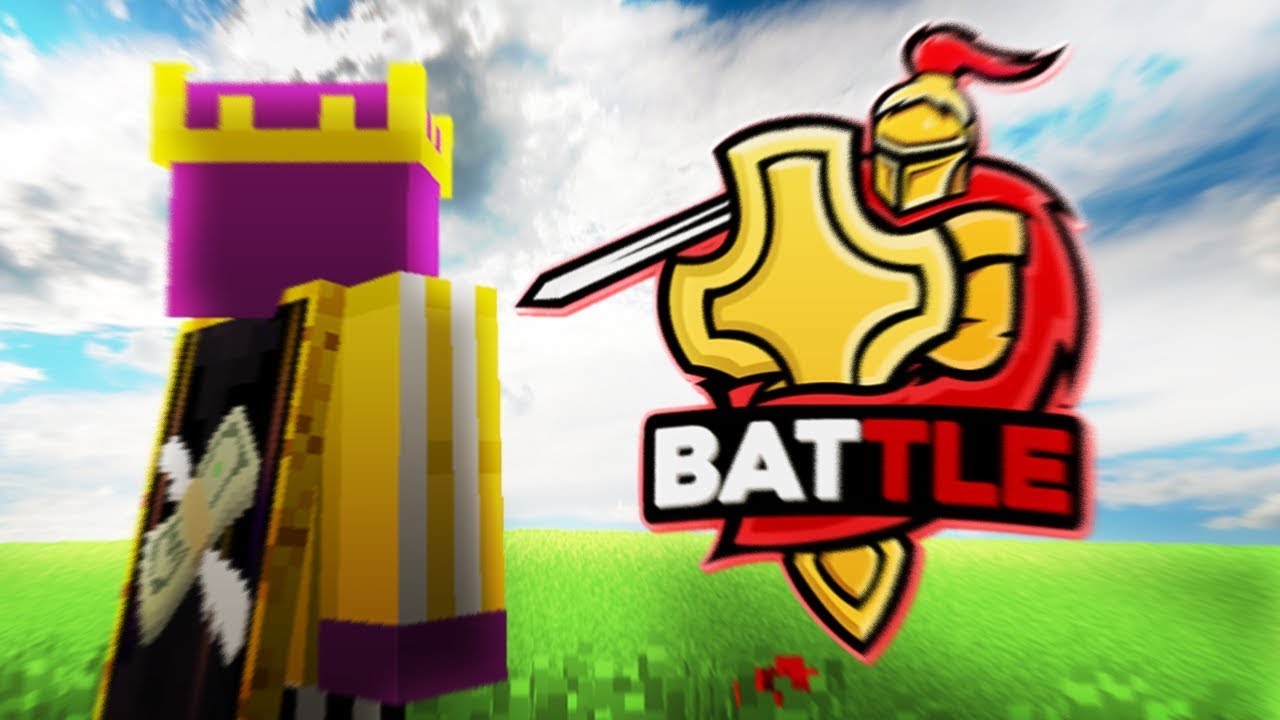 ESTA fue mi PRIMERA VEZ en el NUEVO BATTLE HCF!! | MINECRAFT HCF - YouTube