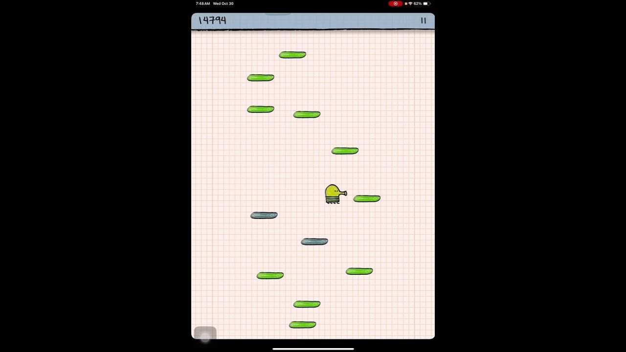 Doodle Jump - YouTube