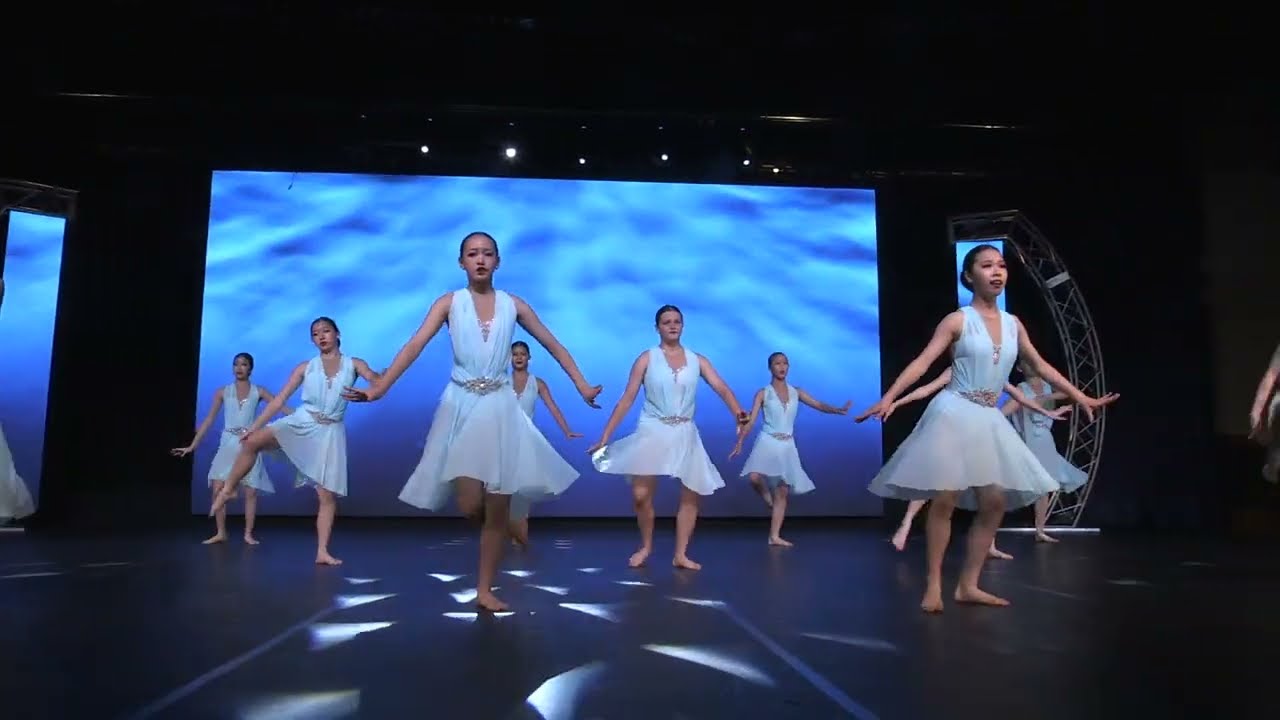 You Will Be Found - Yoko's Dance & Performing Arts Academy - YouTube