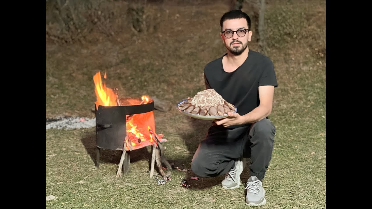 Naryn - popular festive Uzbek national dish | Mazza - YouTube