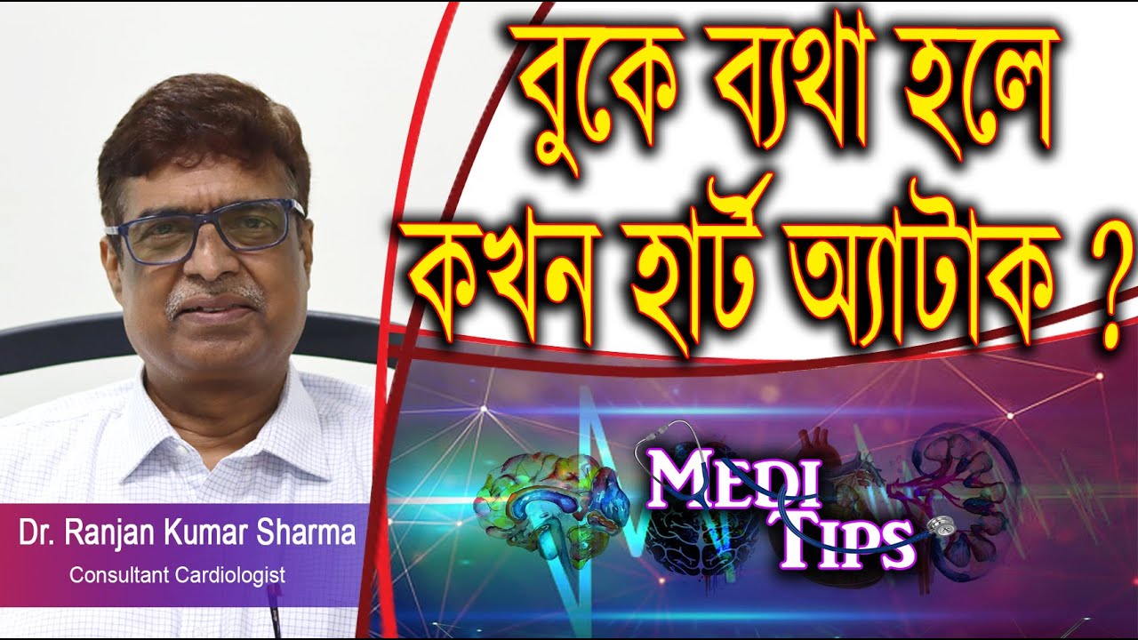 Discussion on Heart Attack : Symptoms & Treatment || Dr. Ranjan Kumar Sharma || Cardiologist ...